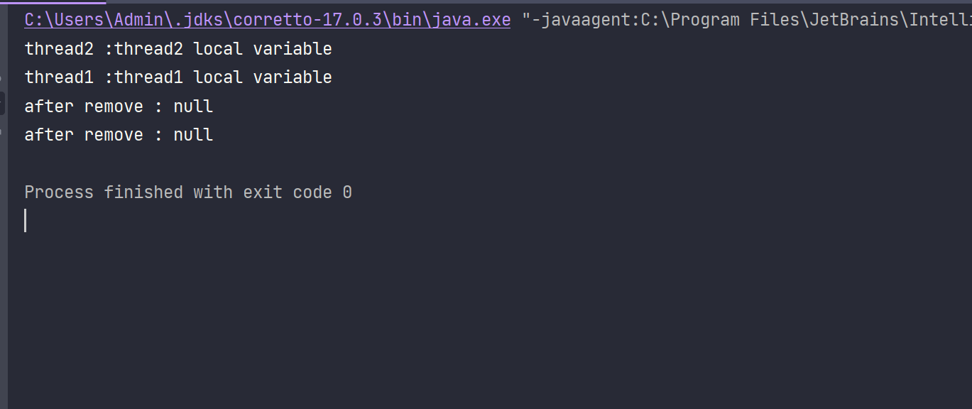 ThreadLocal详解-CSDN博客