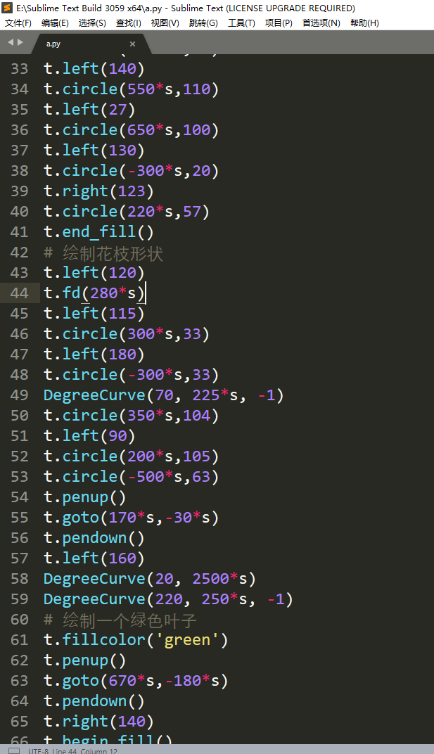 如何用python绘制六角形,python画六角形状的代码_绕一个点,绘制36个六边形,六边形之间夹角为10°。-CSDN博客