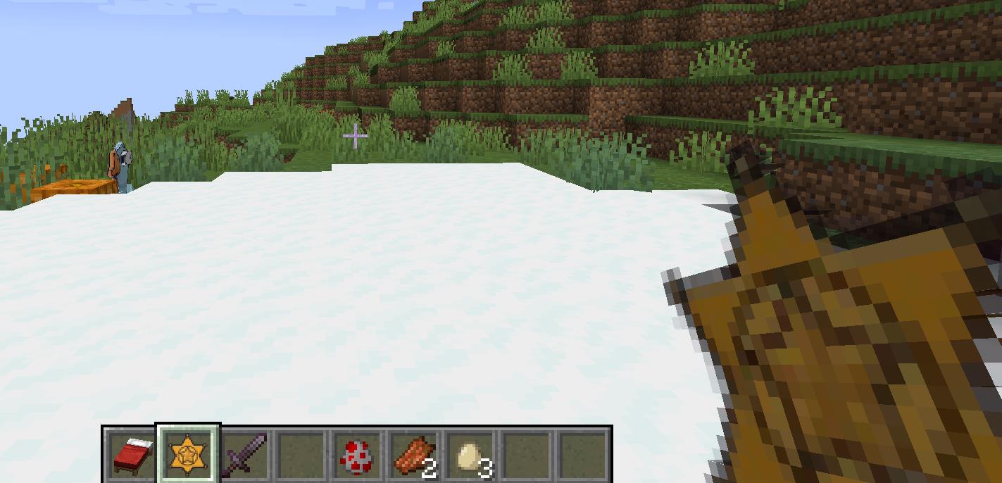 Minecraft 1.19.2 Fabric模组开发 02.物品栏+物品_fabric1.19.2饰品栏模组-CSDN博客