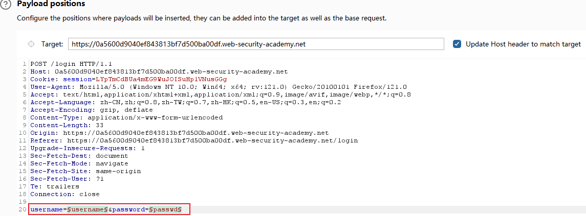 身份验证漏洞实验-portswigger靶场_portswigger lab: 2fa simple bypass-CSDN博客