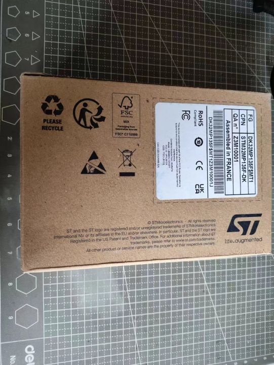 STM32MP1]【STM32MP135F-DK测评】开箱体验_stm32mp135f-dk 裸机开发-CSDN博客