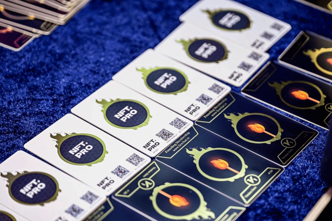 NFT.PRO实体数字卡牌亮相Web3 FutureFi 2023 Summit年终盛典活动_nft pro-CSDN博客