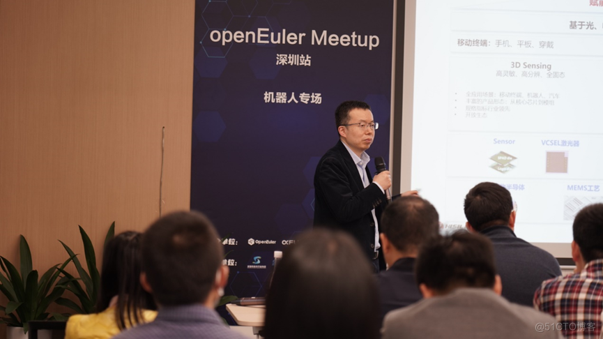 活动回顾 | openEuler Meetup 机器人专场，推动嵌入式用户生态发展-CSDN博客