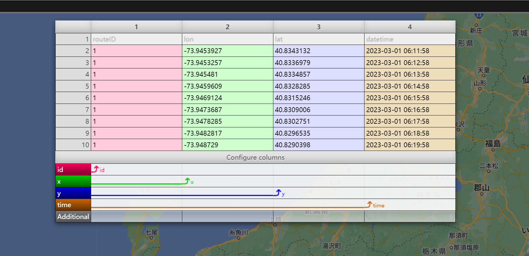 交通大数据可视化工具_mobmap-CSDN博客