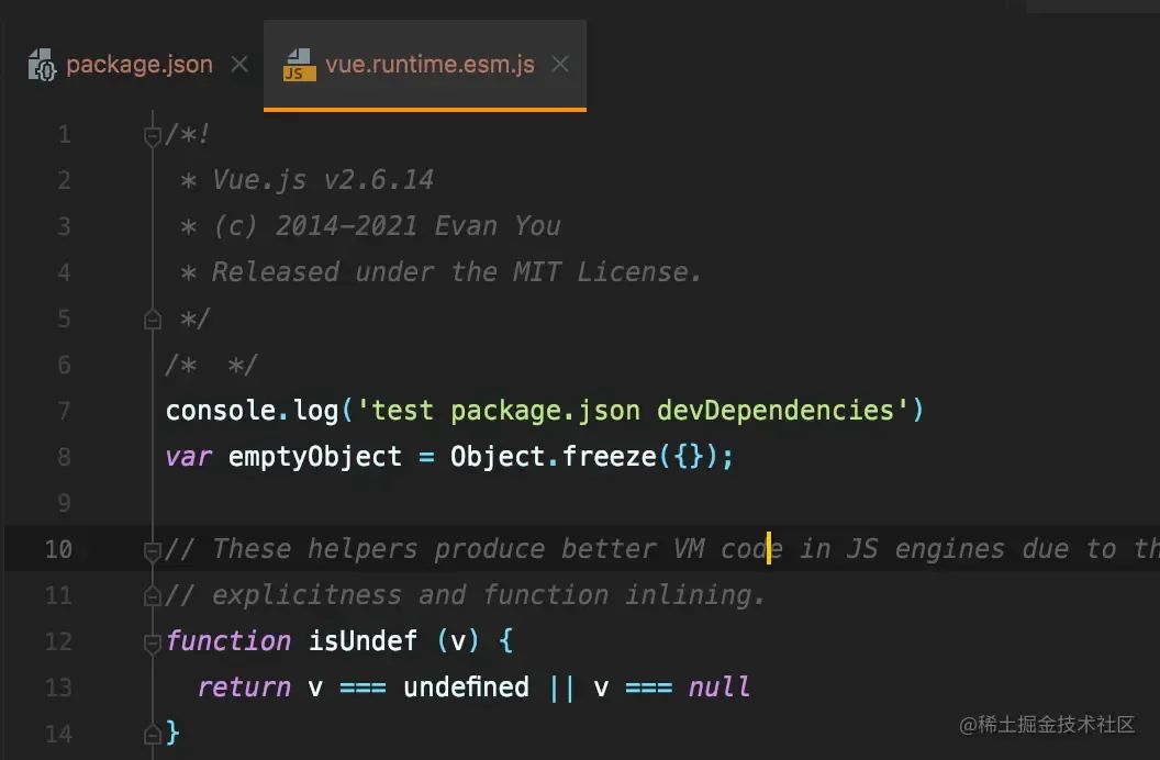 你真的理解 devDependencies 和 dependencies 的区别吗？-CSDN博客