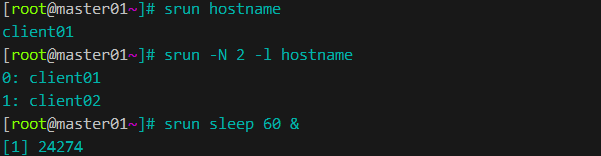 Slurm作业调度系统的简介及基本使用_slurm的基本用法-CSDN博客