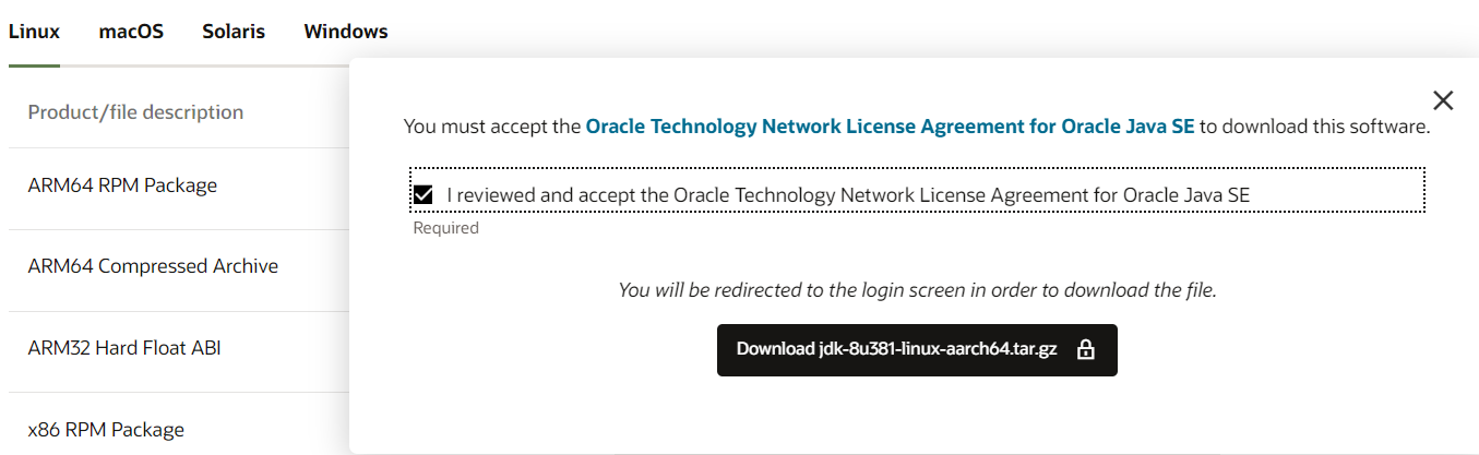 【Linux】银河麒麟V10 ARM架构_安装JDK8-kylinV10（Kylin Linux Advanced Server V10 ）操作系统(CentOS8)_麒麟系统安装jdk-CSDN博客
