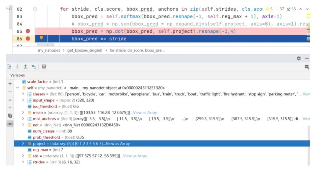 用OpenCV实现超轻量的NanoDet目标检测模型！_小白学视觉的博客-CSDN博客