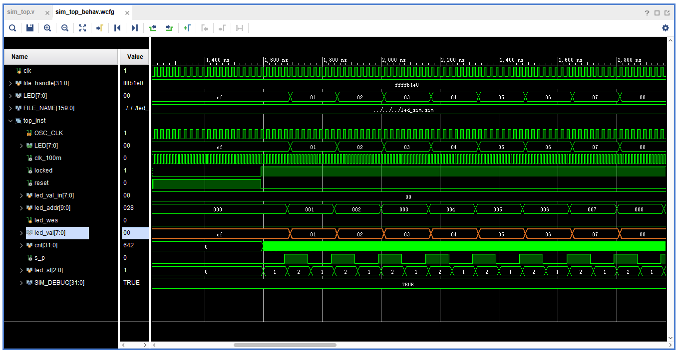 vivado 仿真工程中$readmemh 使用_readmemh用法-CSDN博客