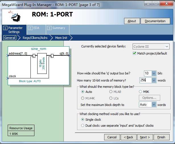 [转载]基于FPGA的LPM_ROM创建_Detective_ALong_新浪博客-CSDN博客