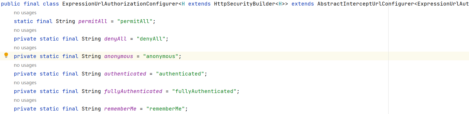 Springsecurity Springsecurity Securityconfig配置文件 Csdn博客