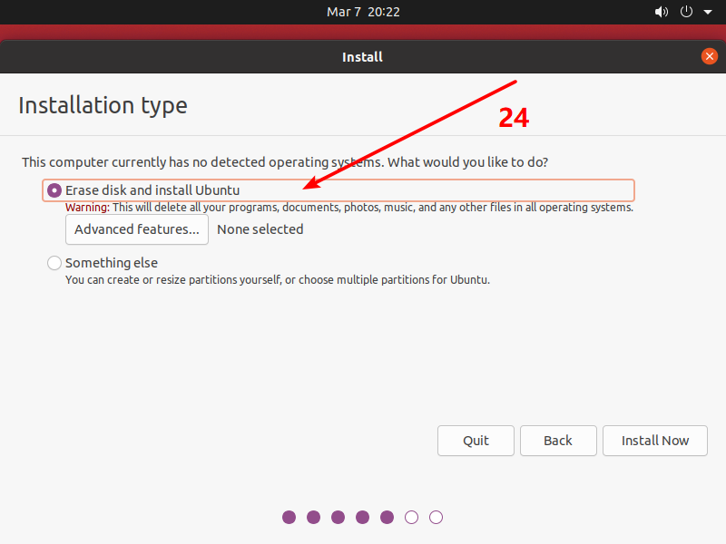 在虚拟机安装Ubuntu教程-CSDN博客