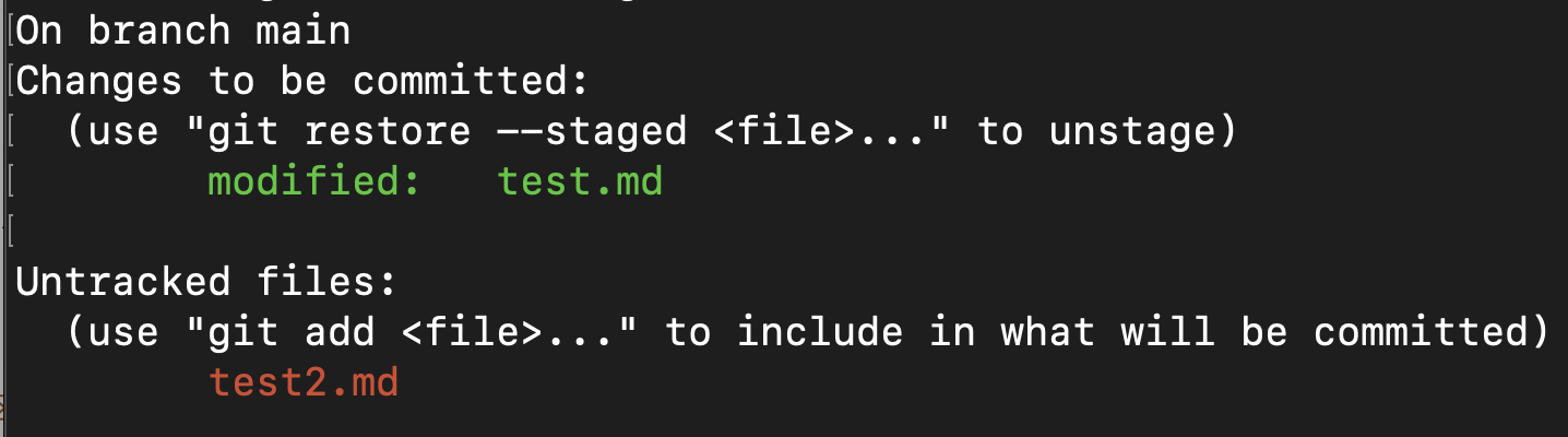 git 工作流程及常用命令/完善ing_用git和vs 工作流-CSDN博客