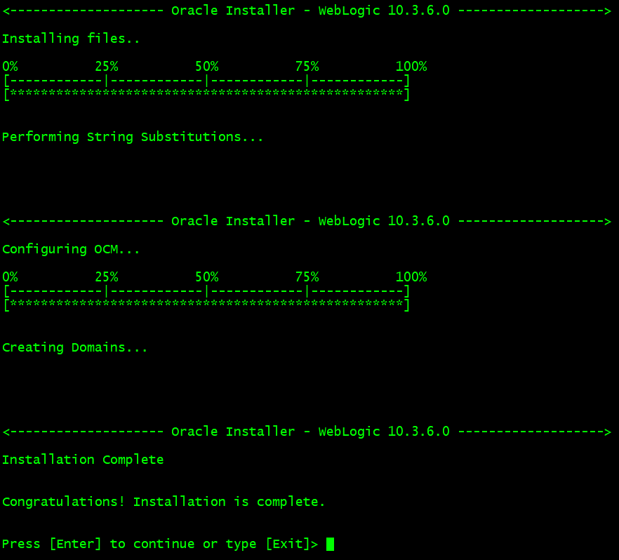 contos7 安装weblogic10.3 _wls1036_generic.jar_java -jar weblogic_server1036_generic.jar-CSDN博客