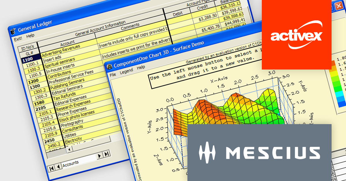 vb用户注意：ComponentOne ActiveX 没有技术支持了_componentone studio for activex-CSDN博客