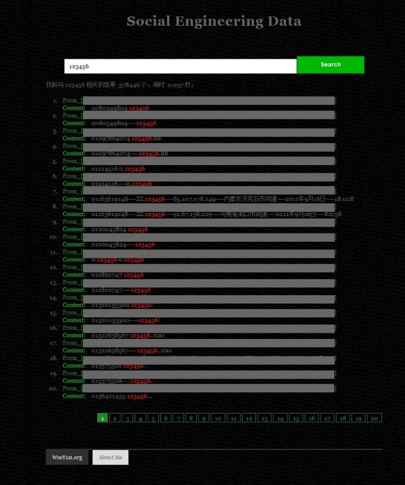 社工库源码mysql_体验盒子：社工库源码大全（持续更新）_机器人Tang的博客-CSDN博客