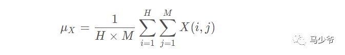 Ssim算法计算图片结构相似性ssim原理及其实现(七十六) Csdn博客 0995