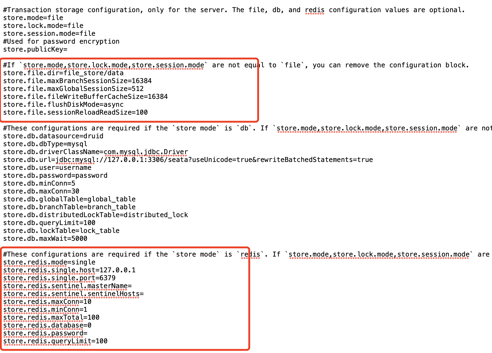 Spring Cloud Seata 系列：Seata-Server （1.7.1）安装与配置（集成 Nacos）_seata1.7+consul-CSDN博客