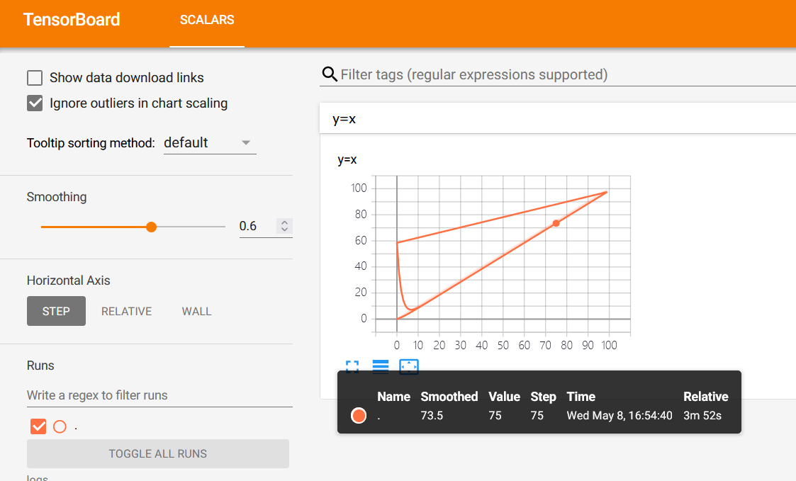 7.TensorBoard的使用（一）_tensorboard gpu-CSDN博客