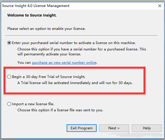source insight4.0安装下载 以及 sourceinsight4免费密钥激活_source insight4.0下载-CSDN博客