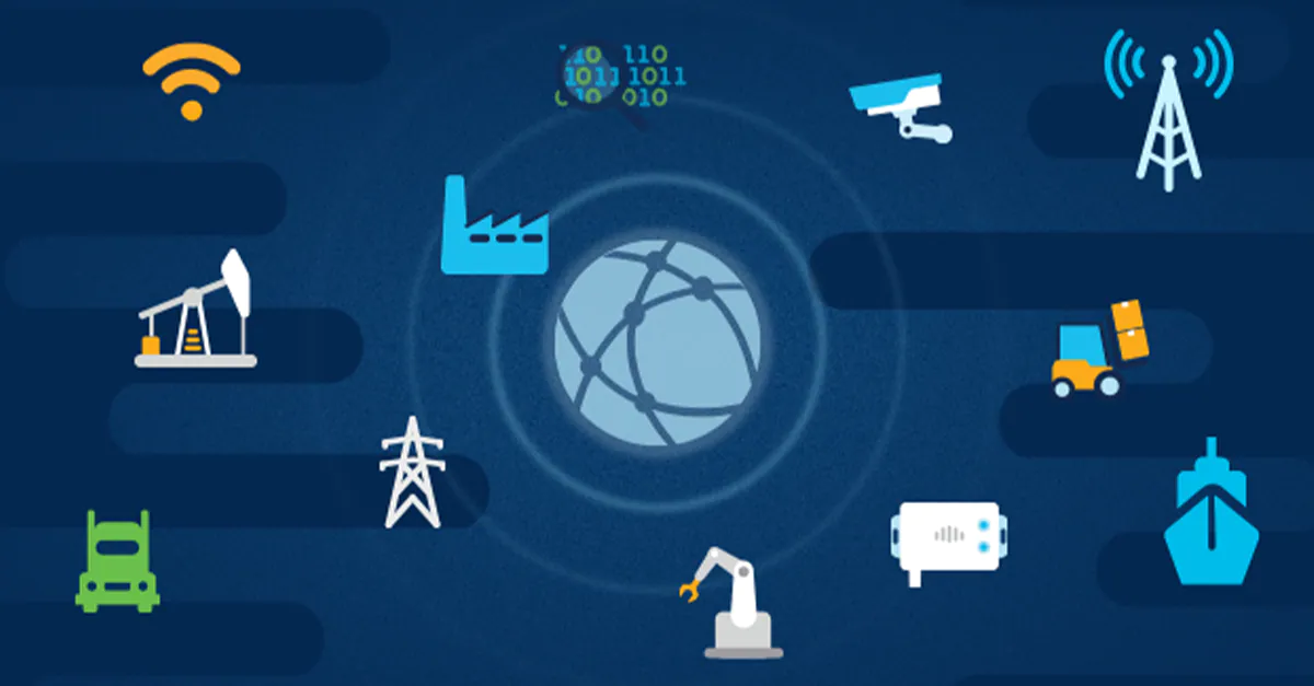 IT知识百科：什么是工业物联网 (IIoT)？_iiot连接密度-CSDN博客