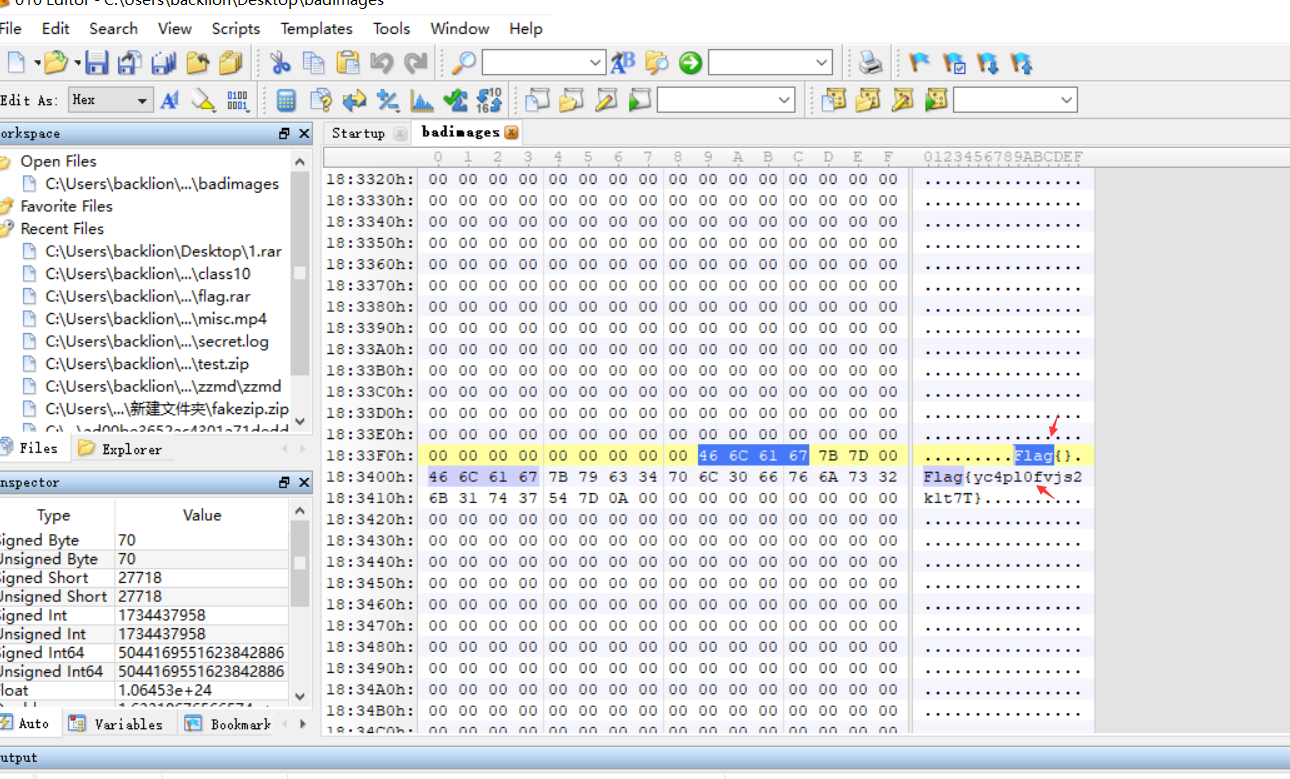 CTF之MISC练习二-CSDN博客
