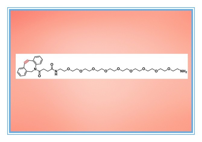 2353409-99-9，DBCO PEG9 amine，二苯并环辛炔氨基，DBCO可与带有胺基的生化小分子形成稳定的酰胺键连接-CSDN博客