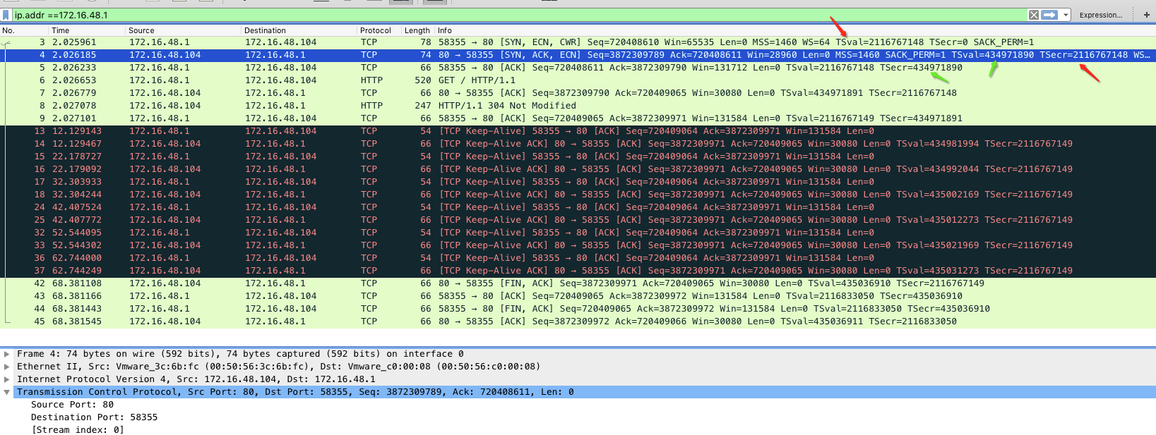 计算机网络 TIME_WAIT TCP关闭_timewait怎么关闭-CSDN博客