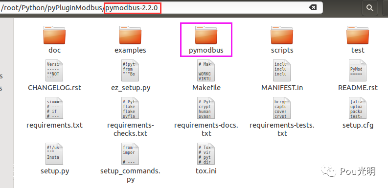 pymodbus数据_pymodbus使用介绍-CSDN博客