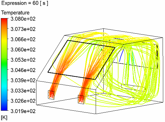 Fluent中的欧拉壁膜模型模拟挡风玻璃的除雾过程。-CFD之道_水雾udf编写-CSDN博客
