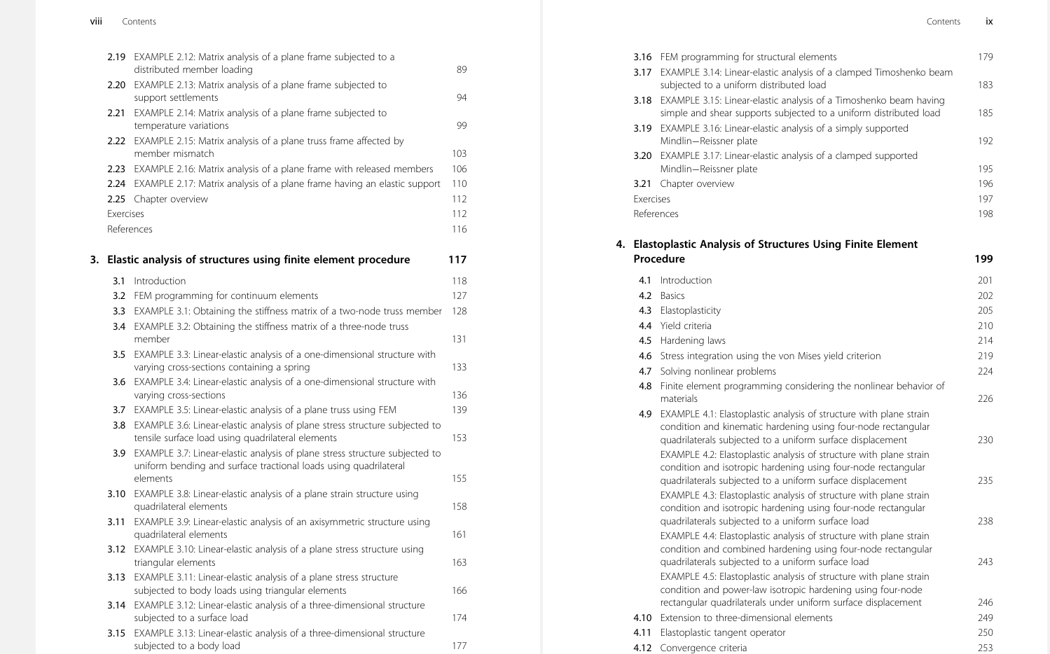 【好书推荐】结构弹塑性非线性分析Matlab有限元编程 | 2024年最新版精品书籍_弹塑性本构模型 matlab编程-CSDN博客