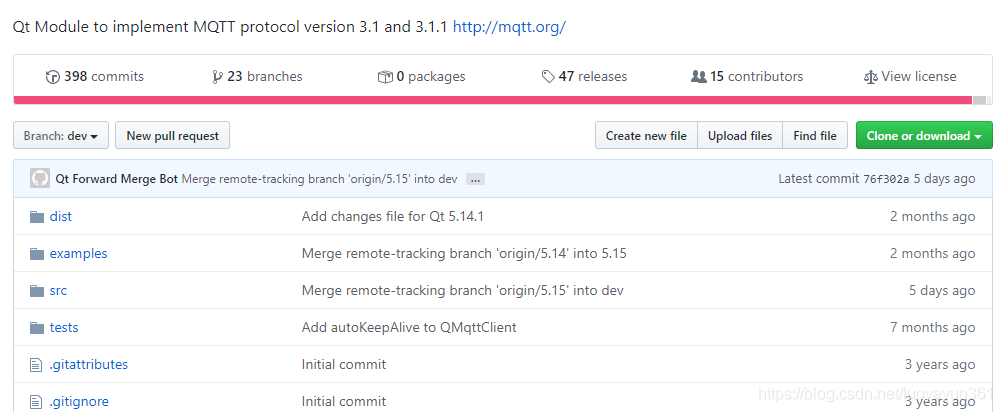 QT5.12.9 编译 MQTT_qt 5 mqtt编译-CSDN博客