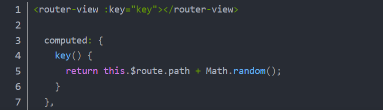 vue 路由跳转页面生命周期不执行的问题_vue router跳转不走create生命周期-CSDN博客