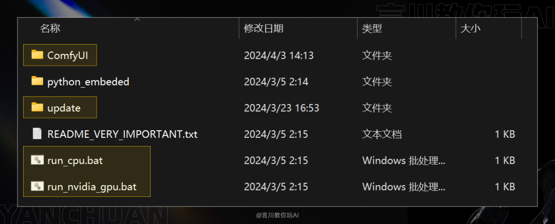 【comfyui教程】从零开始：构建你的首个ComfyUI工作流-CSDN博客