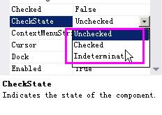 checkbox设置三种状态 qt_CheckBox复选框用法及实例代码_水间清亦浅的博客-CSDN博客