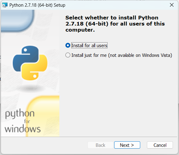 python2配置安装教程_python2安装-CSDN博客