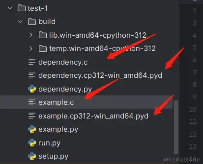 使用Cython加密Python代码防止反编译-CSDN博客
