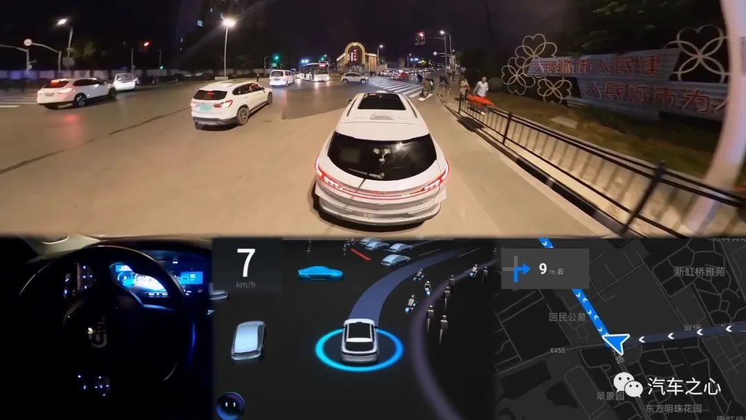 真无图的城市NOA，比你想象中来得更快-CSDN博客