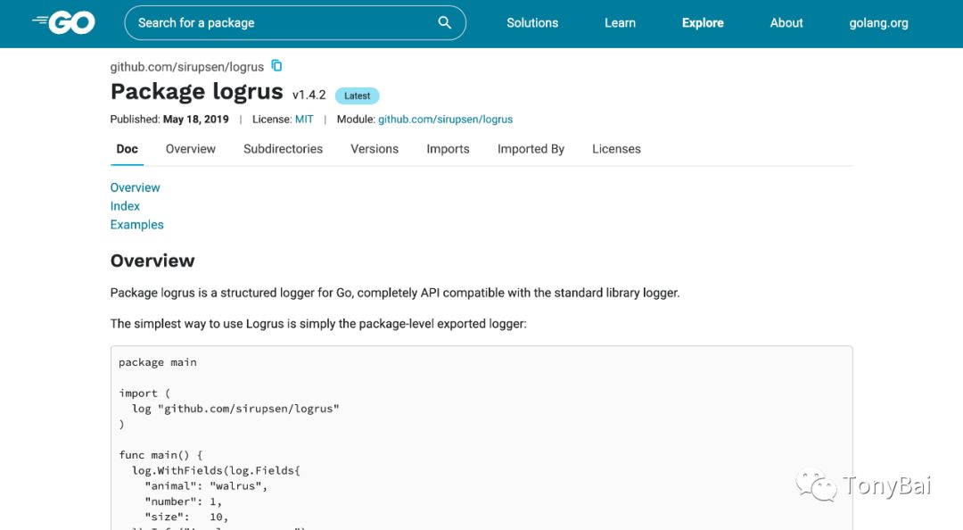 Go官方发布的go.dev给gopher们带来了什么-CSDN博客