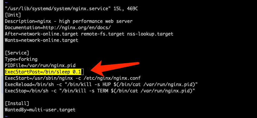 Nginx报错Can‘t open PID file _var_run_nginx.pid (yet_) after start_ No such file or directory_can ...