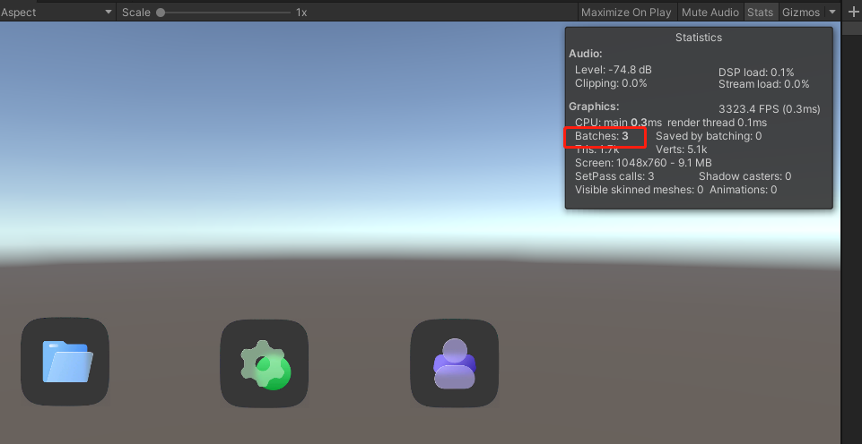 Unity优化之Drawcall_unity drawcall-CSDN博客