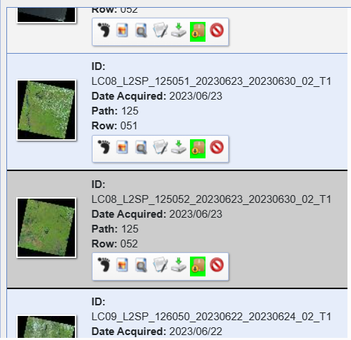 在USGS上批量下载Landsat系列影像（最新）_usgs下载landsat数据-CSDN博客