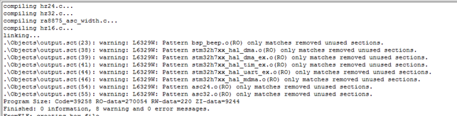 【STM32H7教程】第83章 STM32H7的内部Flash和QSPI Flash都运行程序的混合方式（强烈推荐）_j-flash-h7配置-CSDN博客