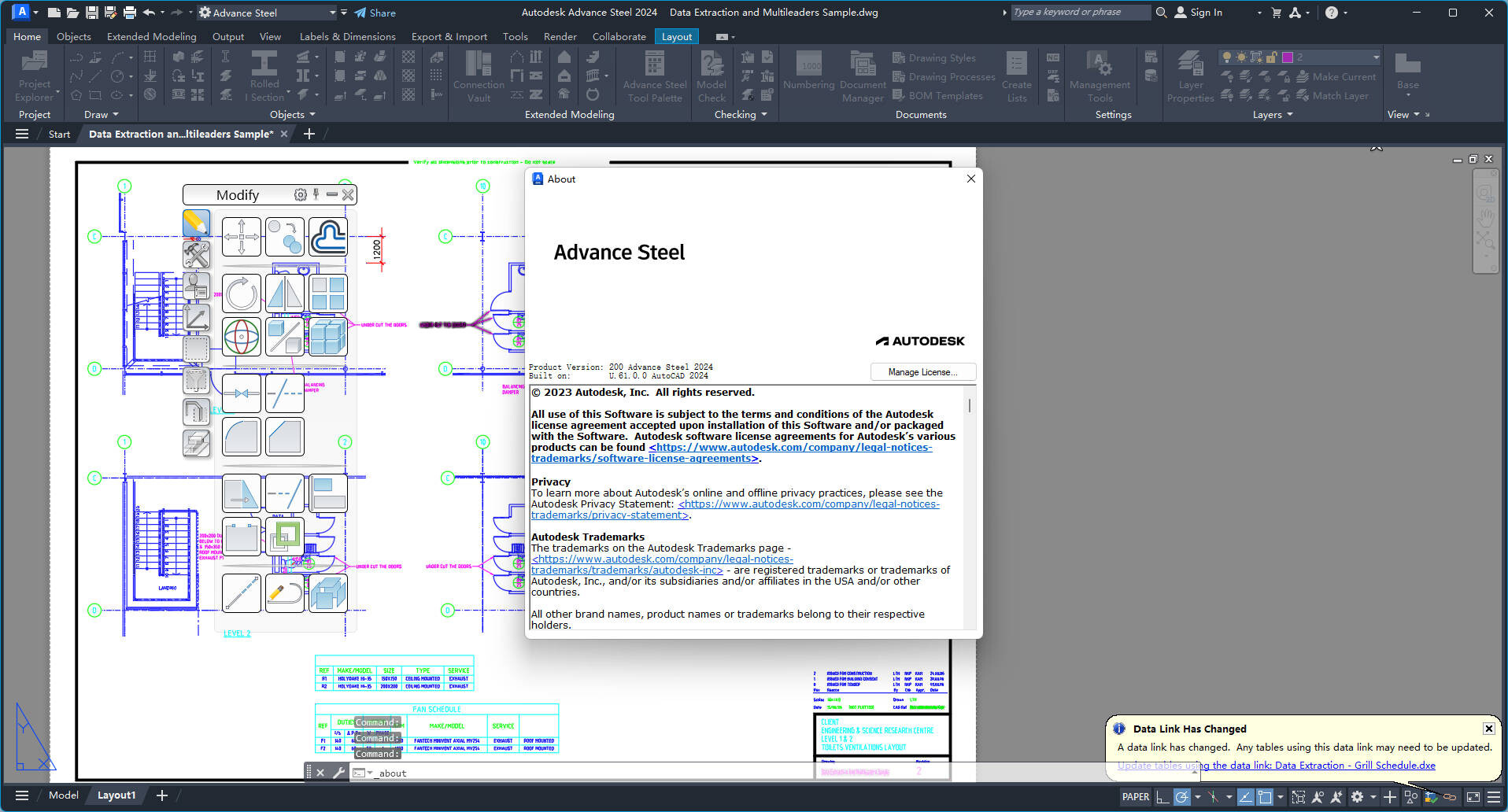 钢结构建筑软件：Advance Steel 2024 激活版-CSDN博客