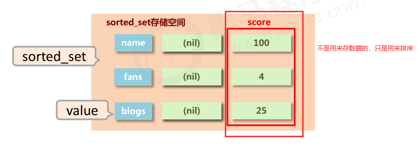 Redis数据类型 sorted_set_redis使用sortedset存入数据-CSDN博客