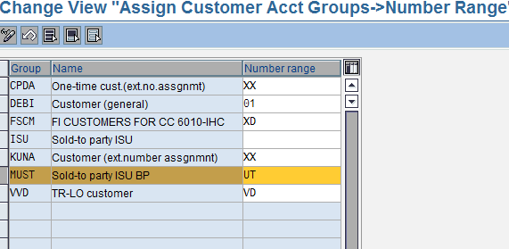 Business Partner Grouping_account groups function assignment-CSDN博客