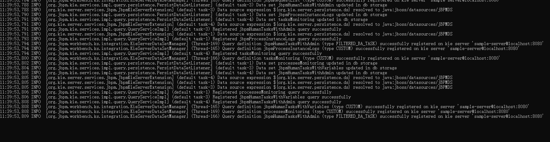 流程引擎之jBPM简介-CSDN博客