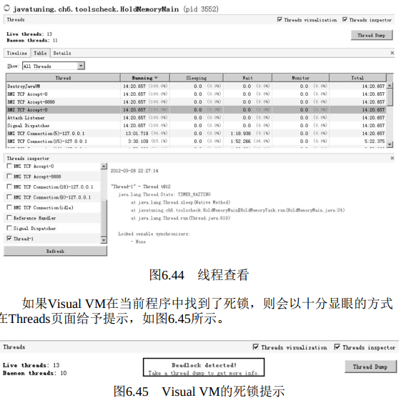 功能强大、多合一，Java性能调优VisualVM多合一工具_java visualvm_Java_LingFeng的博客-CSDN博客