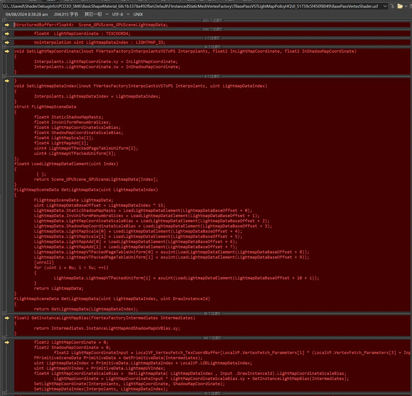 UE5 实现GPU Instanced Skeletal Mesh Rendering_skelot-CSDN博客